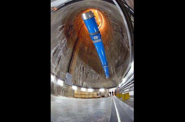 LHC: O Gigante Mostra a Sua Cara – SPACE TODAY – NASA, Space X ...