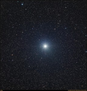 Sirius – A Estrela Mais Brilhante do Céu Noturno – SPACE TODAY – NASA ...