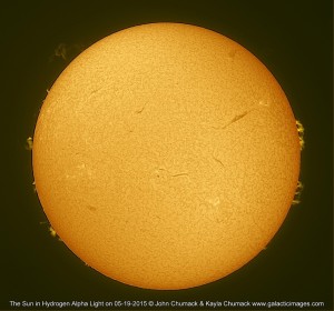 Uma Bela Imagem do Sol – SPACE TODAY – NASA, Space X, Exploração ...