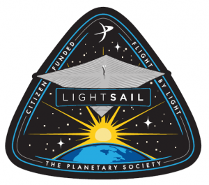 O Veleiro Espacial LightSail A – SPACE TODAY – NASA, Space X ...
