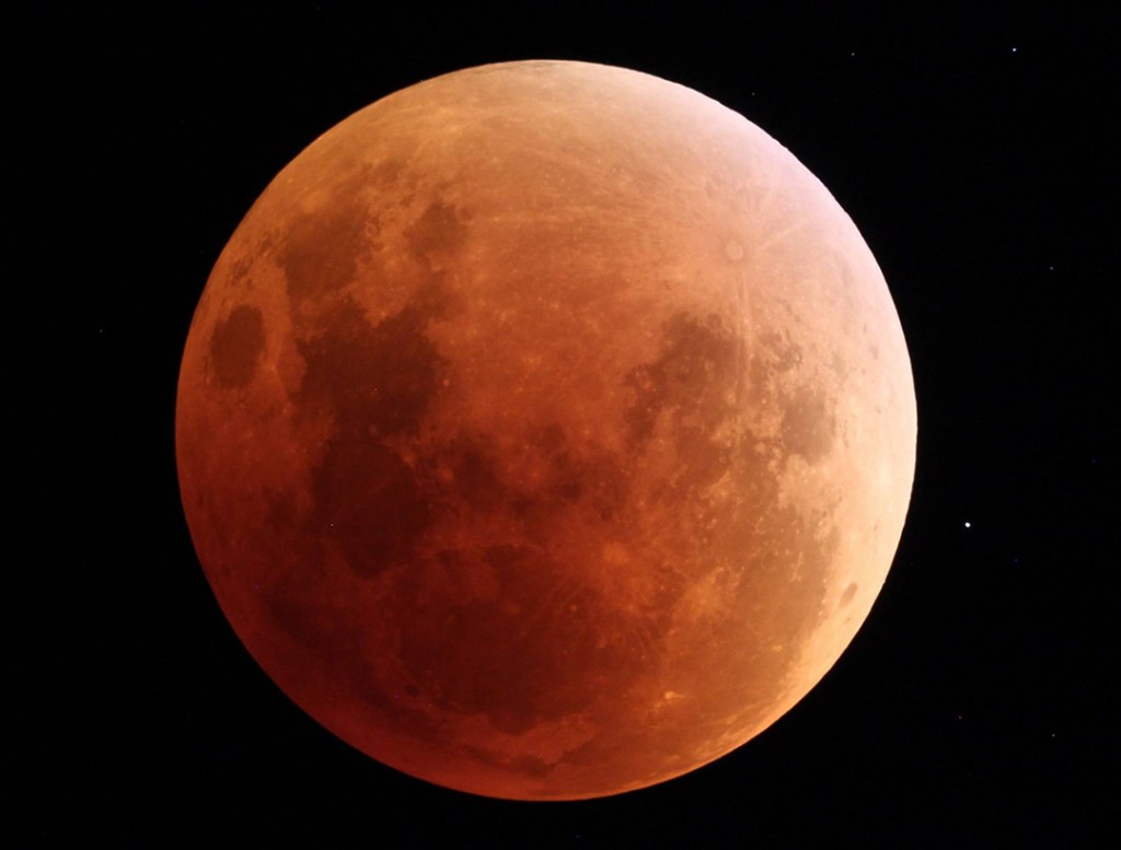 Galeria de Imagens – Eclipse Total da Lua 27 de Setembro de 2015 ...