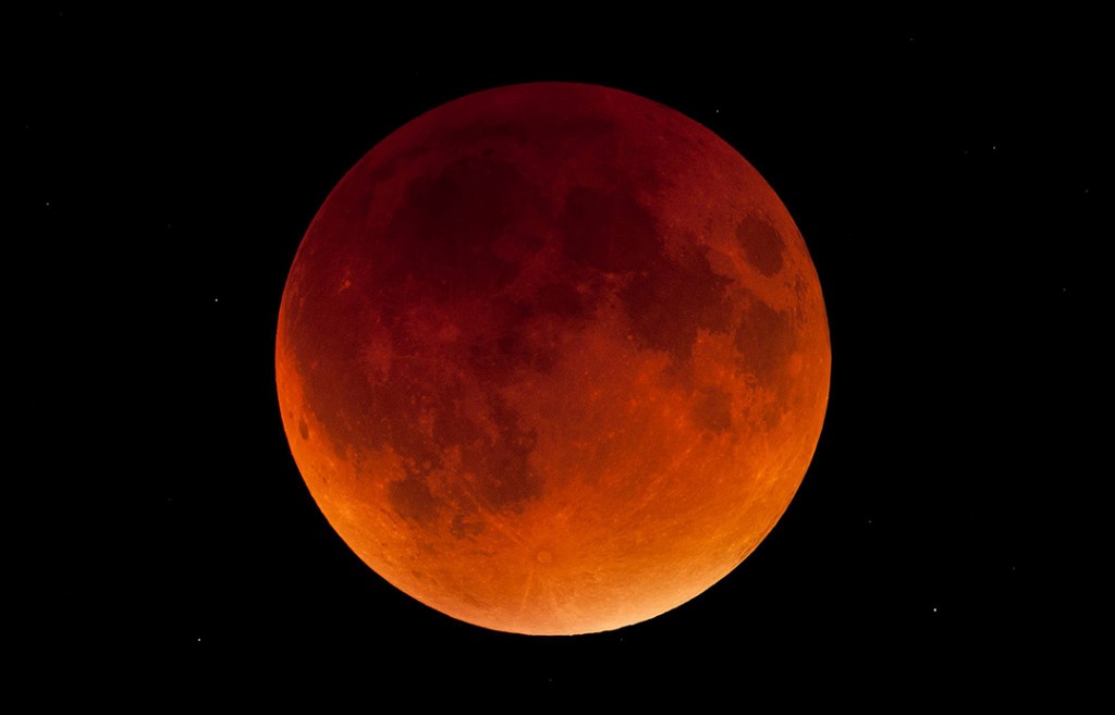 Galeria de Imagens – Eclipse Total da Lua 27 de Setembro de 2015 ...