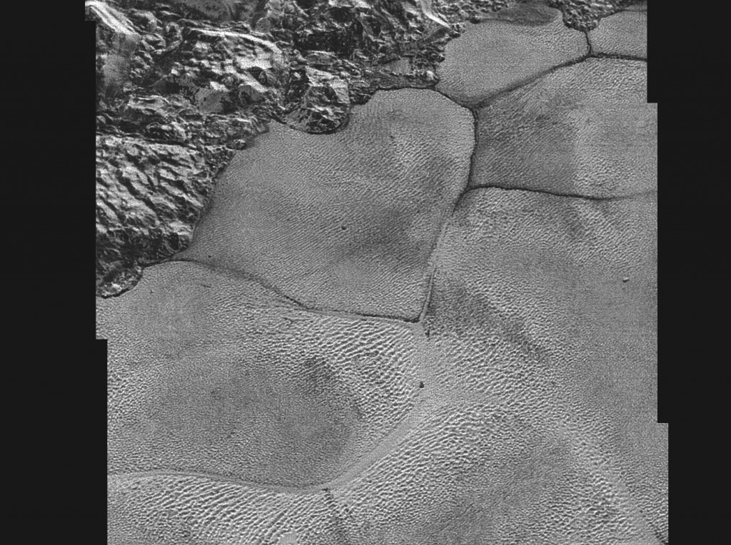 Planície Sputnik em Plutão Revela Características Surpreendentes em ...