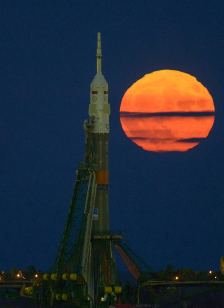 Galeria – Super Lua 13/14 de Novembro de 2016 – SPACE TODAY – NASA ...