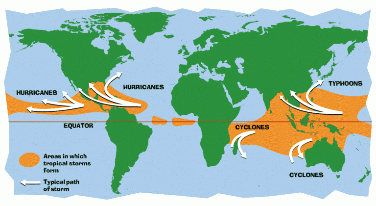 Tudo Que Você Sempre Quis Saber Sobre os Furacões – SPACE TODAY – NASA ...