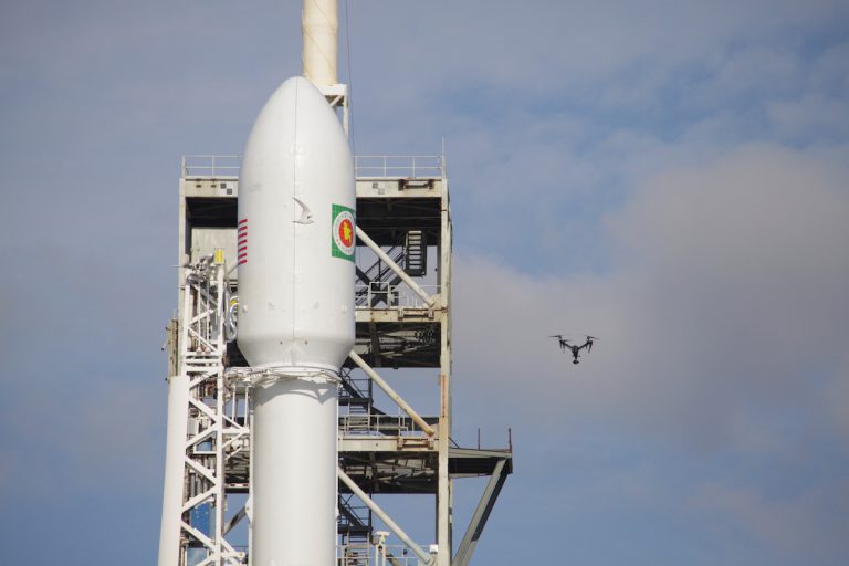 Galeria de Imagens Falcon 9 Block 5 – Acompanhe Ao Vivo Pelo Space ...