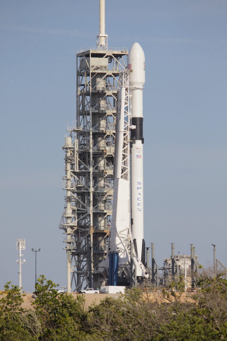 Galeria de Imagens Falcon 9 Block 5 – Acompanhe Ao Vivo Pelo Space ...