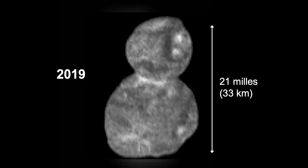 Missão New Horizons da NASA Revela Um Mundo Inteiramente Novo – Ultima ...
