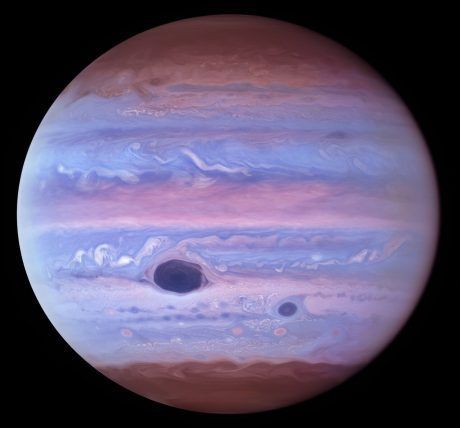 Todas As Cores E As Belezas Do Planeta Júpiter – SPACE TODAY – NASA ...