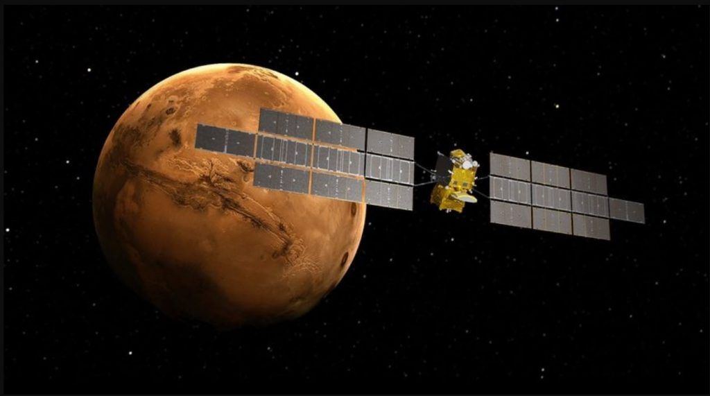 NASA Assina Contrato Com a Lockheed Martin Para Desenvolver O Foguete ...