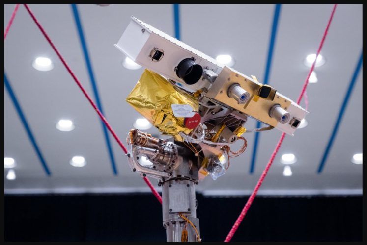 O Que Vai Acontecer Com o Rover Rosalind Franklin da ExoMars Que Está ...