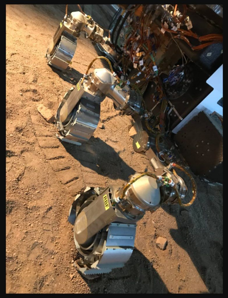 O Que Vai Acontecer Com o Rover Rosalind Franklin da ExoMars Que Está ...