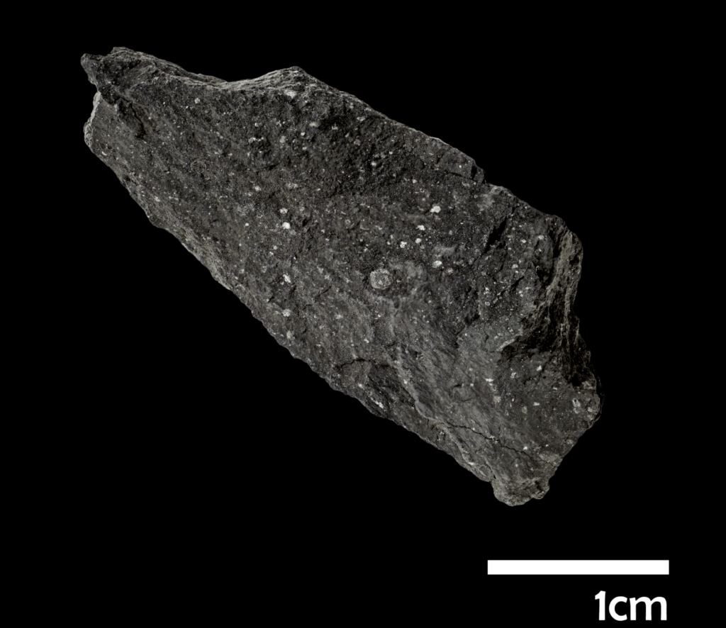 Meteorito Encontrado no Reino Unido Tem Água Extraterrestre Igual a da ...