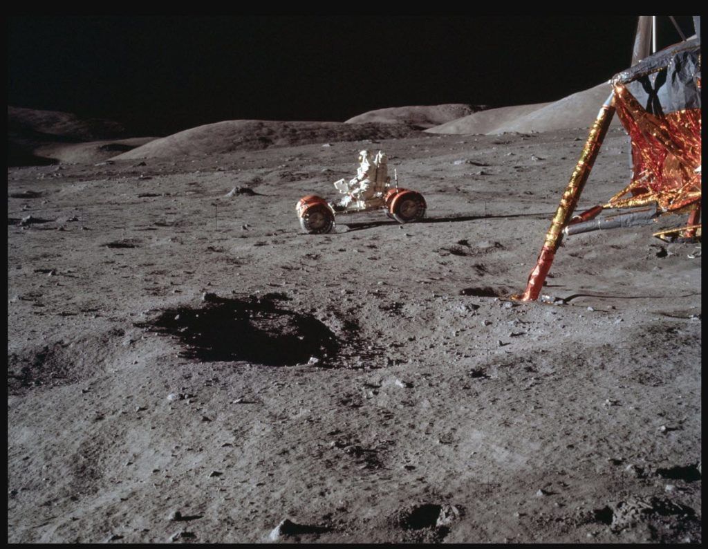 A História da Missão Apollo 17 – Parte I – Podcast Horizonte de Eventos ...