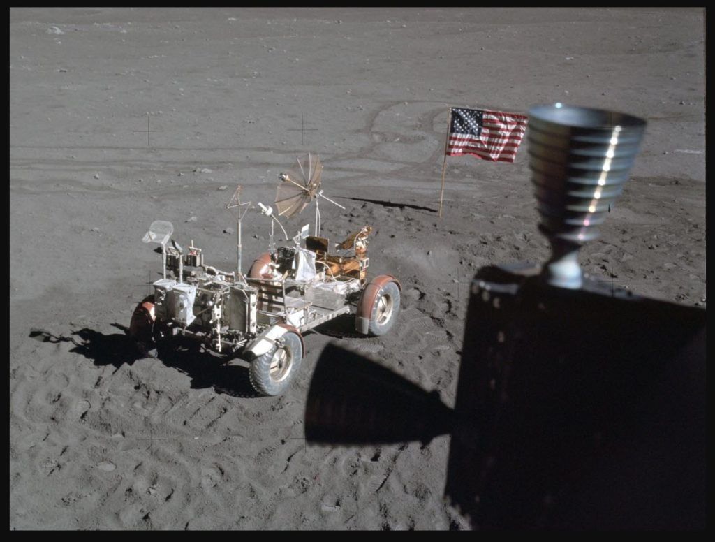 A História da Missão Apollo 17 – Parte II – Podcast Horizonte de ...