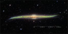 Um Novo Mapa 3D da Via Láctea – SPACE TODAY – NASA, Space X, Exploração ...