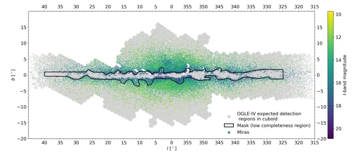 Um Novo Mapa 3D da Via Láctea – SPACE TODAY – NASA, Space X, Exploração ...
