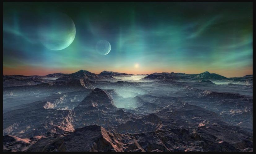 Conheça O Impressionante Projeto Rigel – Mandar Uma Sonda Para Uma ...