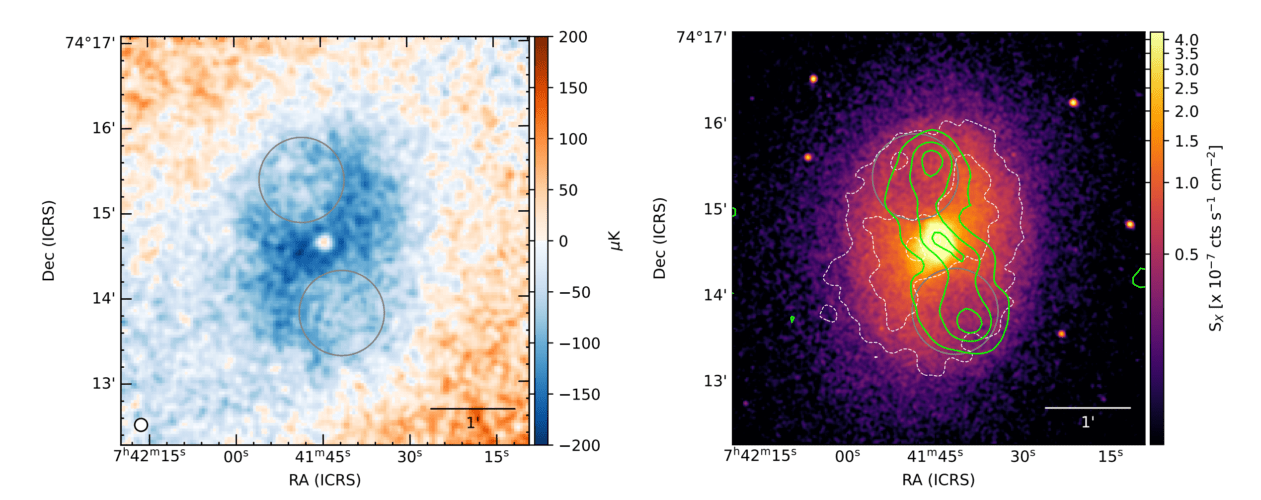 Astrônomos Revelam Segredos Sobre O Gigantesco “Arroto” Dos Buracos ...