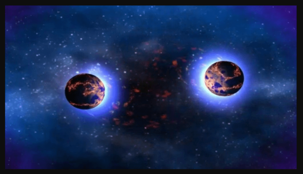 Será Que Descobrimos A Primeira Estrela de Quark? – SPACE TODAY – NASA ...