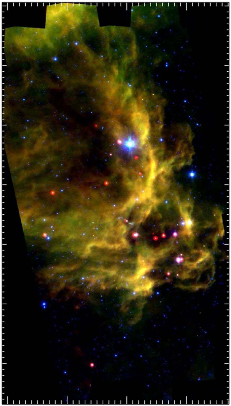A Nebulosa Escura LDN 1622 – SPACE TODAY – NASA, Space X, Exploração ...