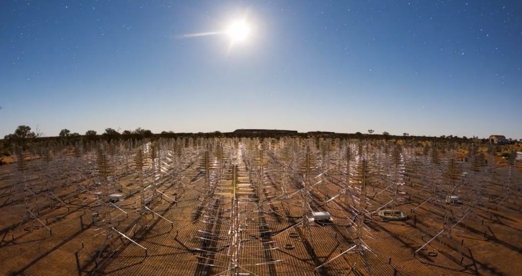Visitando o Square Kilometre Array, o SKA na Austrália – SPACE TODAY ...