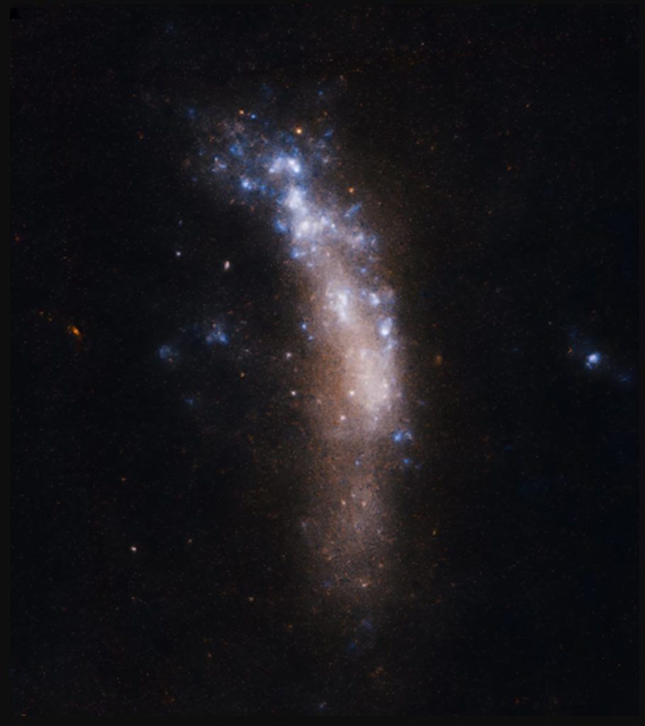 Uma Supernova 10 Vezes Mais Poderosa Que O Normal – SPACE TODAY – NASA ...