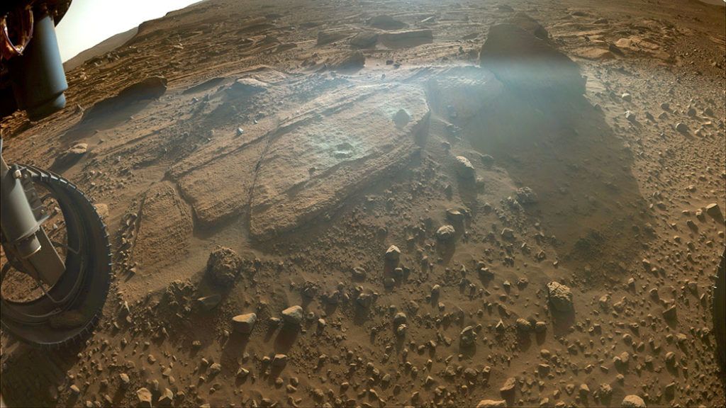 Rover Perseverance Coleta Amostra Na Nova Campanha Científica – SPACE ...