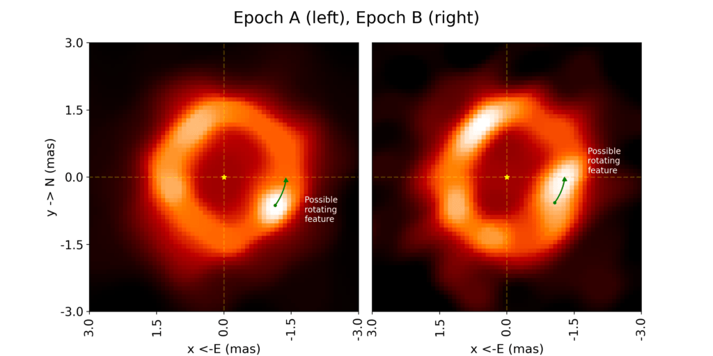 A Imagem Mais Detalhada De Um Disco De Formação de Planeta – SPACE ...