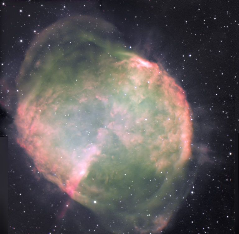 A Impressionante Nebulosa Planetária M27 E O Destino do Sol – SPACE TODAY – NASA, Space X ...