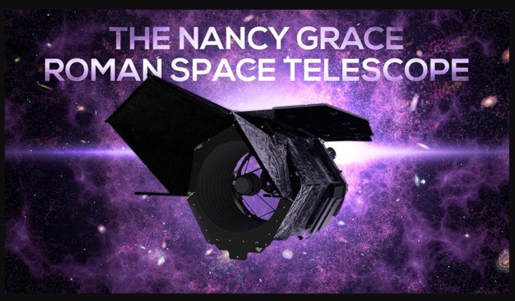 O Coração do Telescópio Nancy Grace Roman Está Pronto – SPACE TODAY ...
