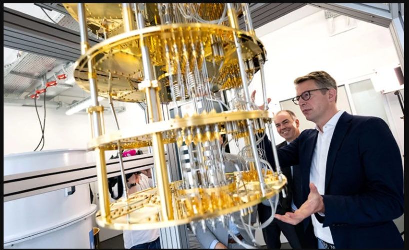 Computadores Quânticos Irão Superar Os Tradicionais Em 2 Anos – SPACE ...