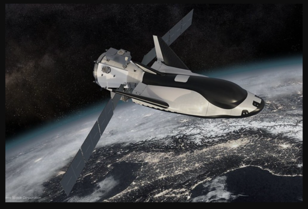 Dream Chaser Está Cada Vez Mais Perto do Seu Primeiro Voo – SPACE TODAY ...