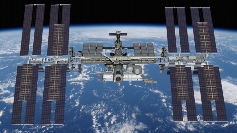 Novos Painéis Solares iROSA Finalmente Instalados na ISS