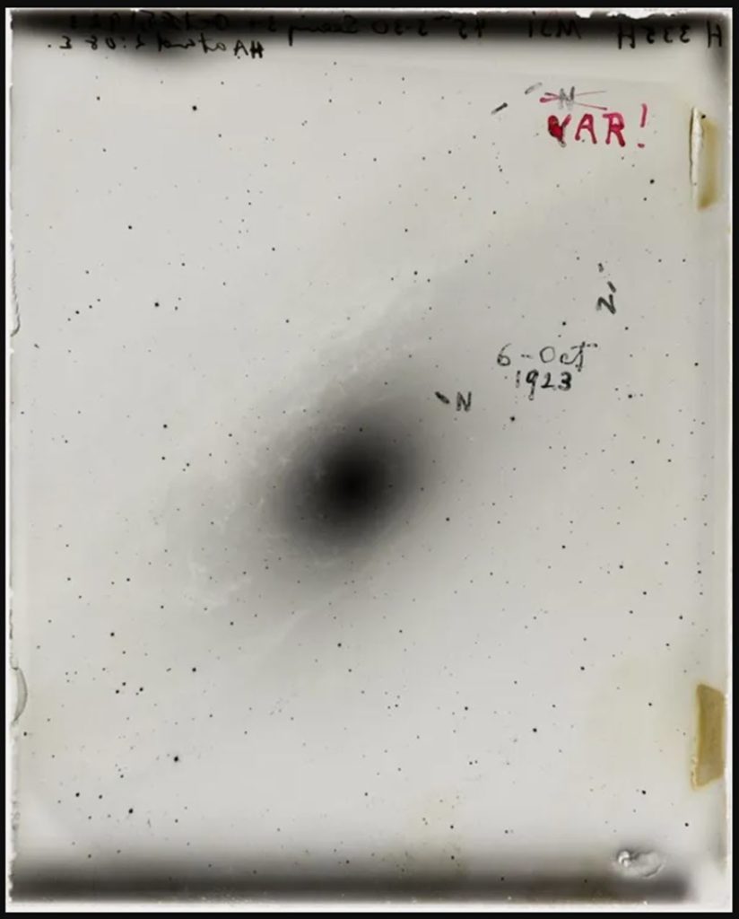 A Estrela Mais Importante da História da Cosmologia – SPACE TODAY ...