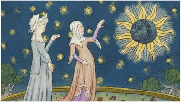 Fatos Sobre Os Eclipses Na Era Medieval e Na Renascença – SPACE TODAY ...