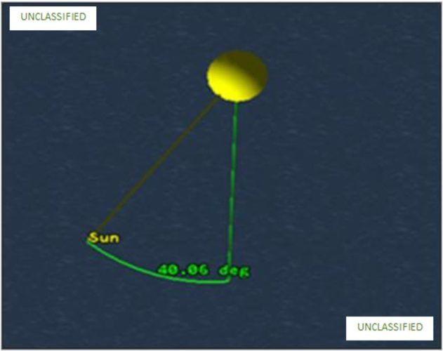 AARO Divulga o Relatório do Incidente de UAP de Eglin – SPACE TODAY ...