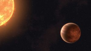 Astrônomos Estudam Em Detalhe o Clima do Exoplaneta Wasp-43b – SPACE ...