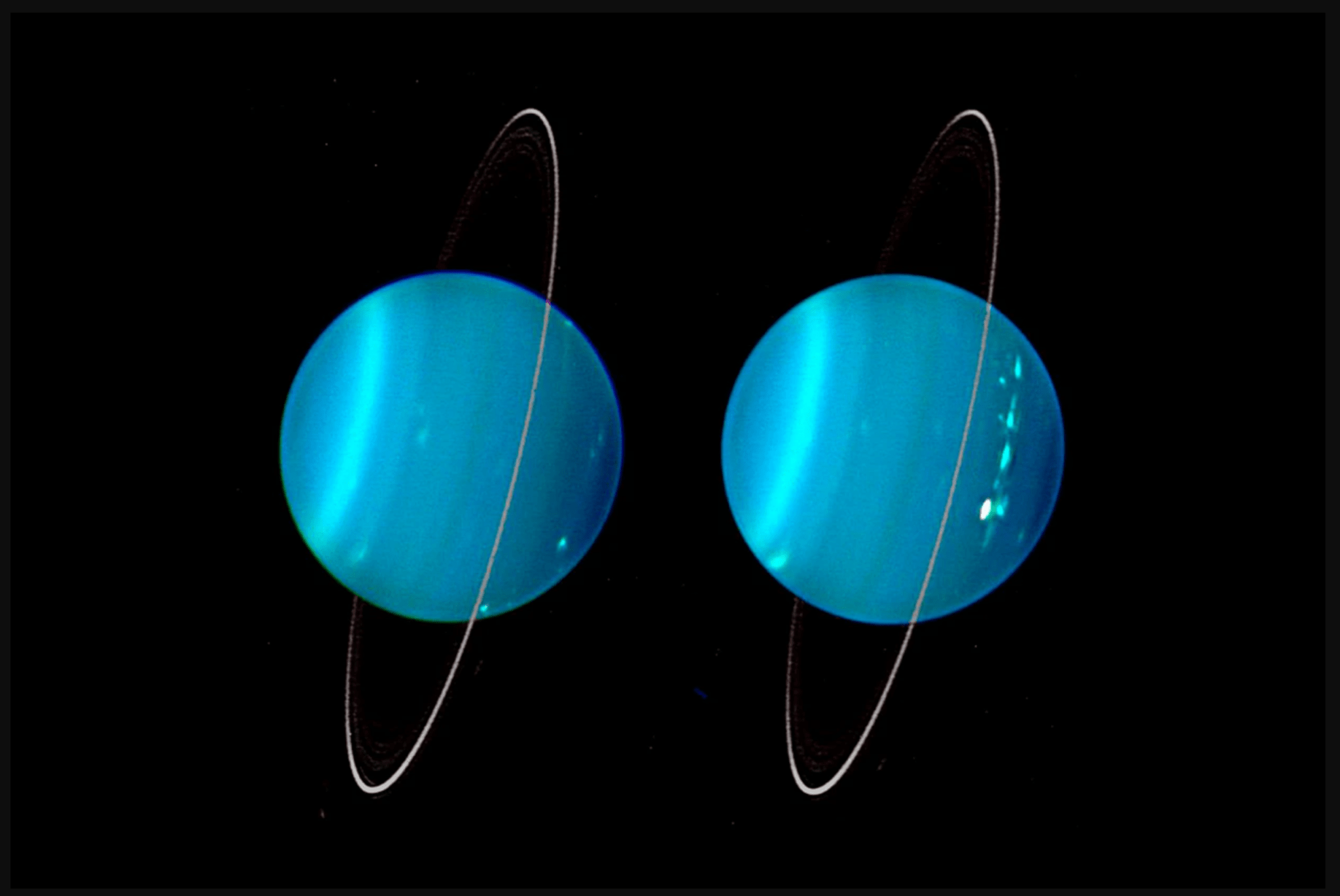 NASA e ESA Juntas Em Uma Missão Para Urano – SPACE TODAY – NASA, Space ...