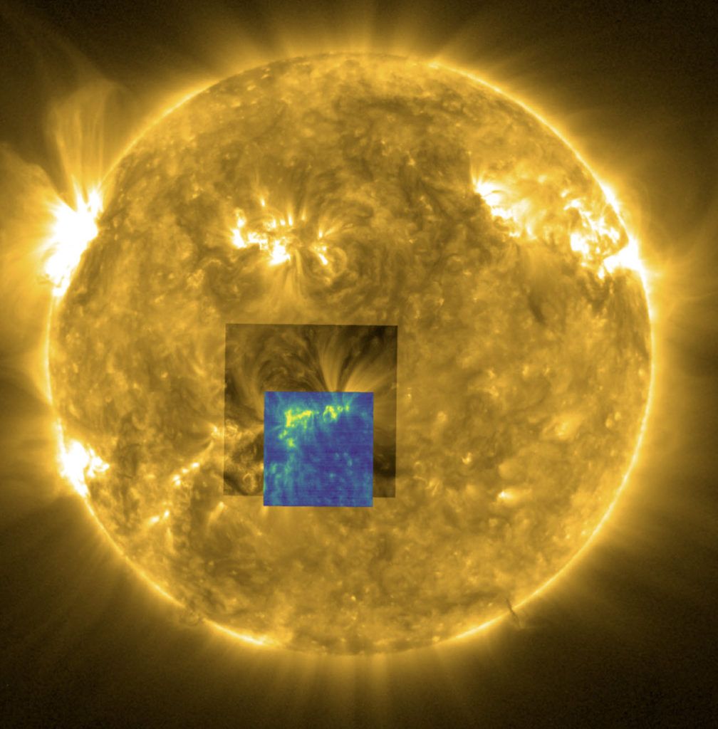 Solar Orbiter Descobre A Origem Do Vento Solar – SPACE TODAY – NASA ...