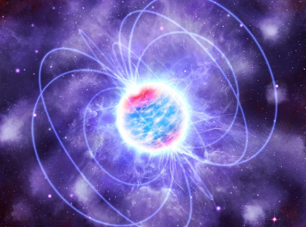 Os Segredos Mais Íntimos das Estrelas de Nêutrons – SPACE TODAY – NASA ...
