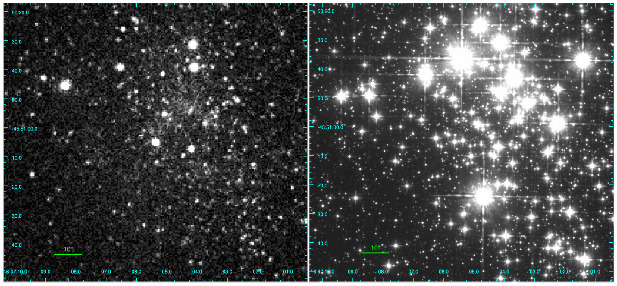 Novas Imagens E Descobertas do Super Aglomerado Westerlund 1