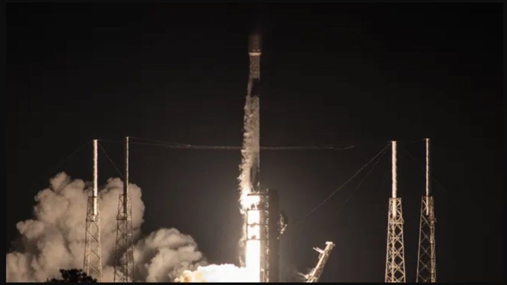 LANÇAMENTO FALCON HEAVY - MISSÃO PSYCHE DA NASA