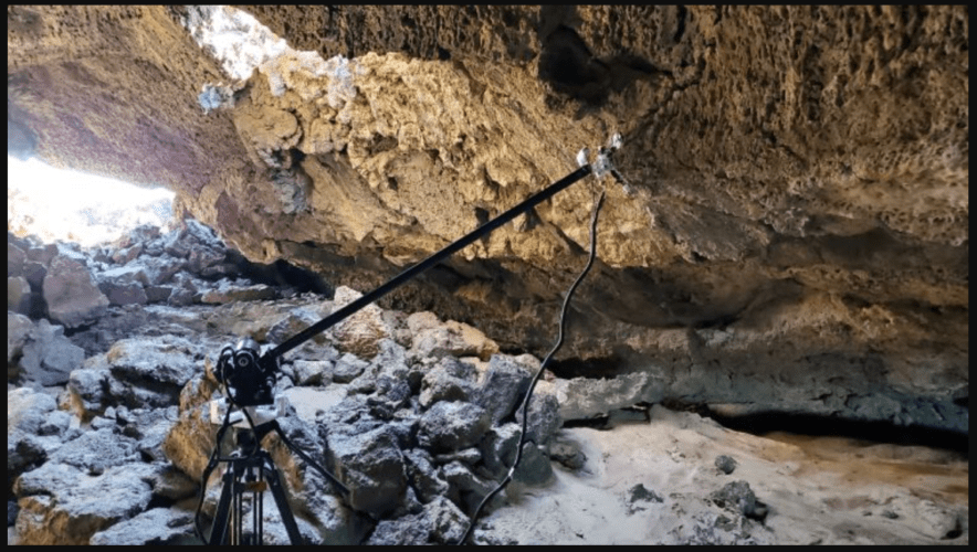 ReachBot – O Robô Que Vai Nos Ajudar A Explorar As Cavernas da Lua e De ...