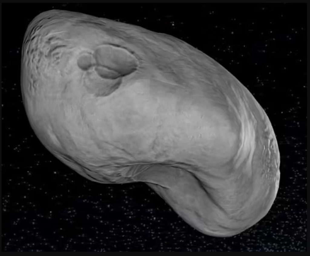 A Terra Vai Ganhar Uma Mini Lua Por 50 Dias – SPACE TODAY – NASA, Space ...