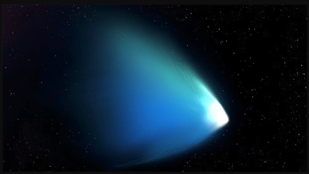 James Webb Revela A Complexa Composição De Chiron – SPACE TODAY – NASA ...