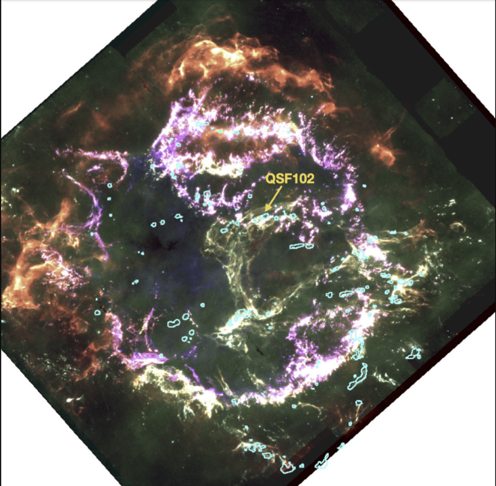 James Webb Revela Novos Detalhes do Monstro Verde – SPACE TODAY – NASA ...