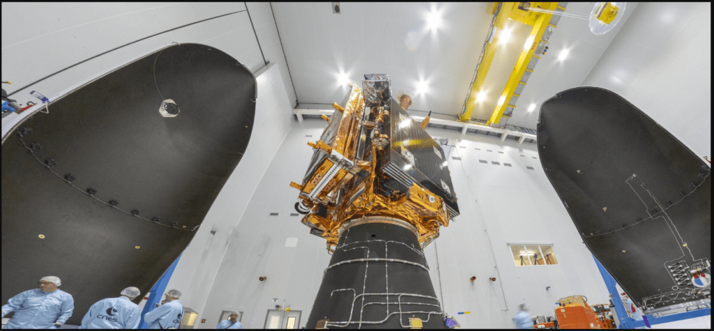 10 Maneiras Como o Sentinel-1C Irá Mudar Nossa Visão do Mundo – SPACE ...