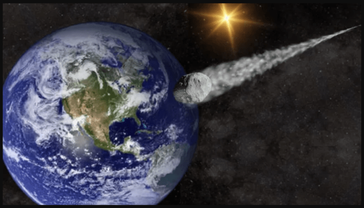 Descoberto Asteroide Que Tem Risco Mínimo de Impacto Com a Terra Em 2032 – SPACE TODAY – NASA ...