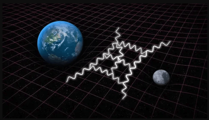 Grávitons – A Gravidade Precisa de Uma Partícula? – SPACE TODAY – NASA ...